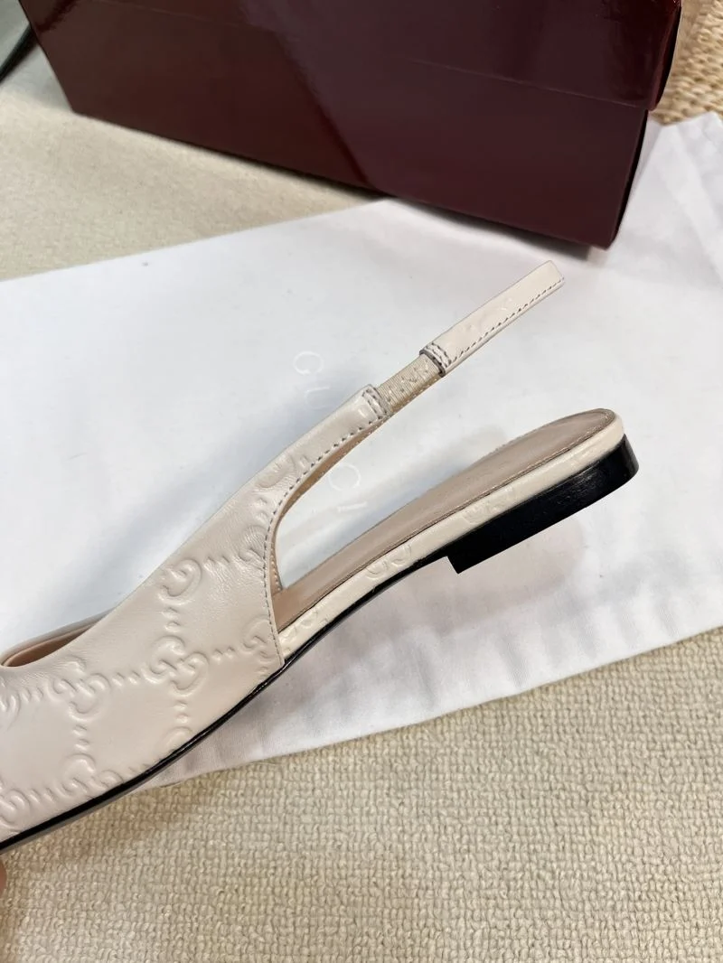 Top mirror Gucci Sandals