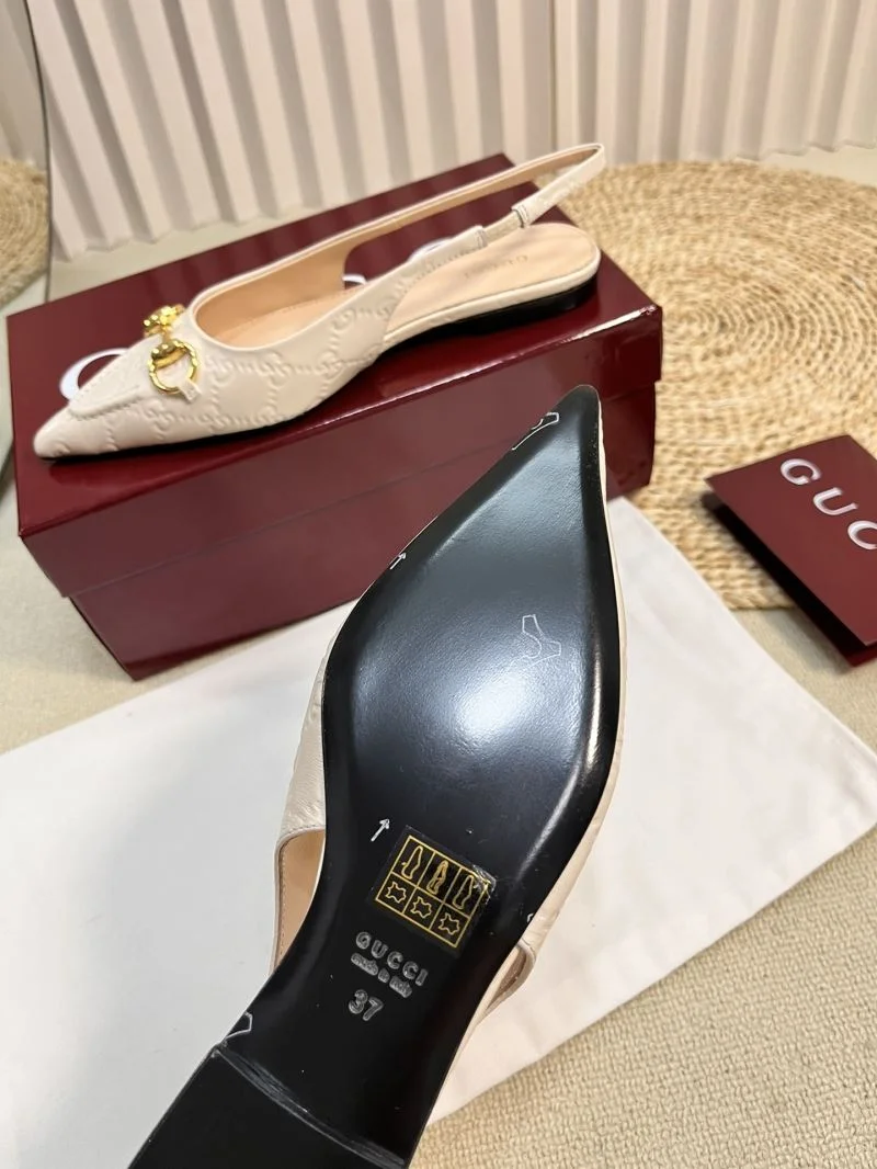 Top mirror Gucci Sandals