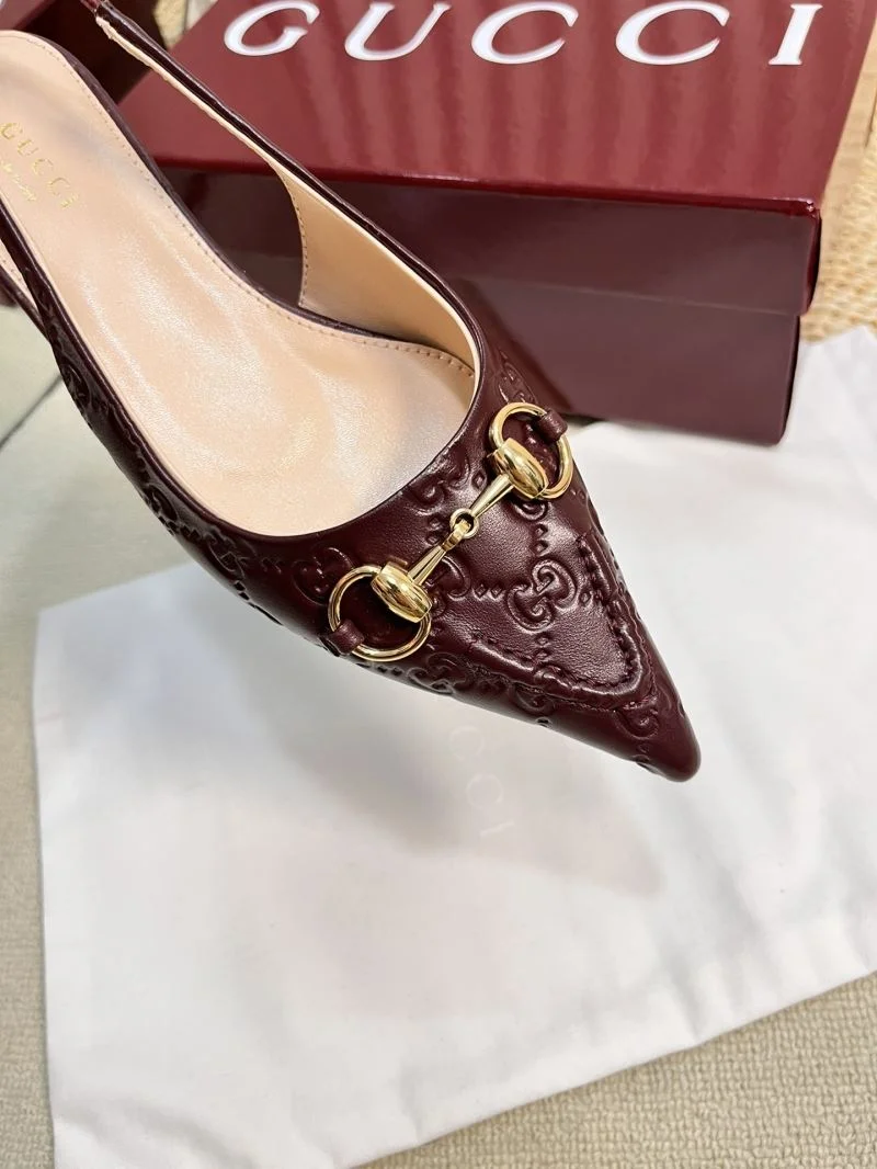 Economical Gucci Sandals