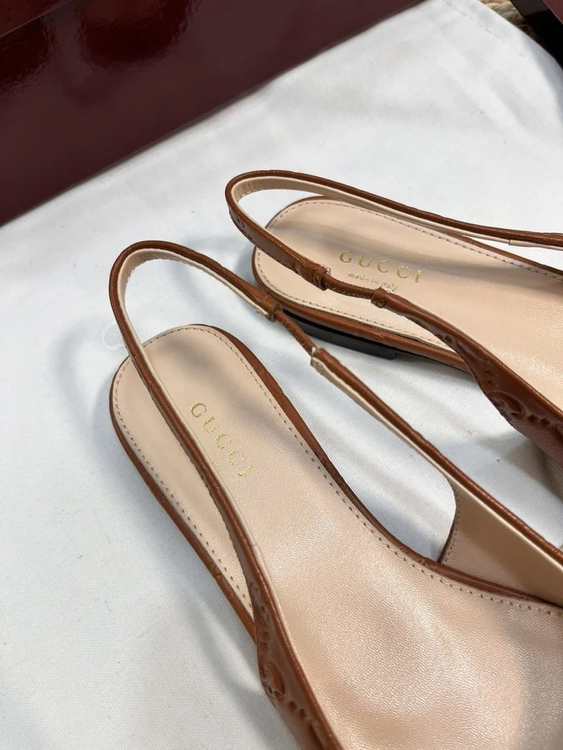 High fidelity Gucci Sandals