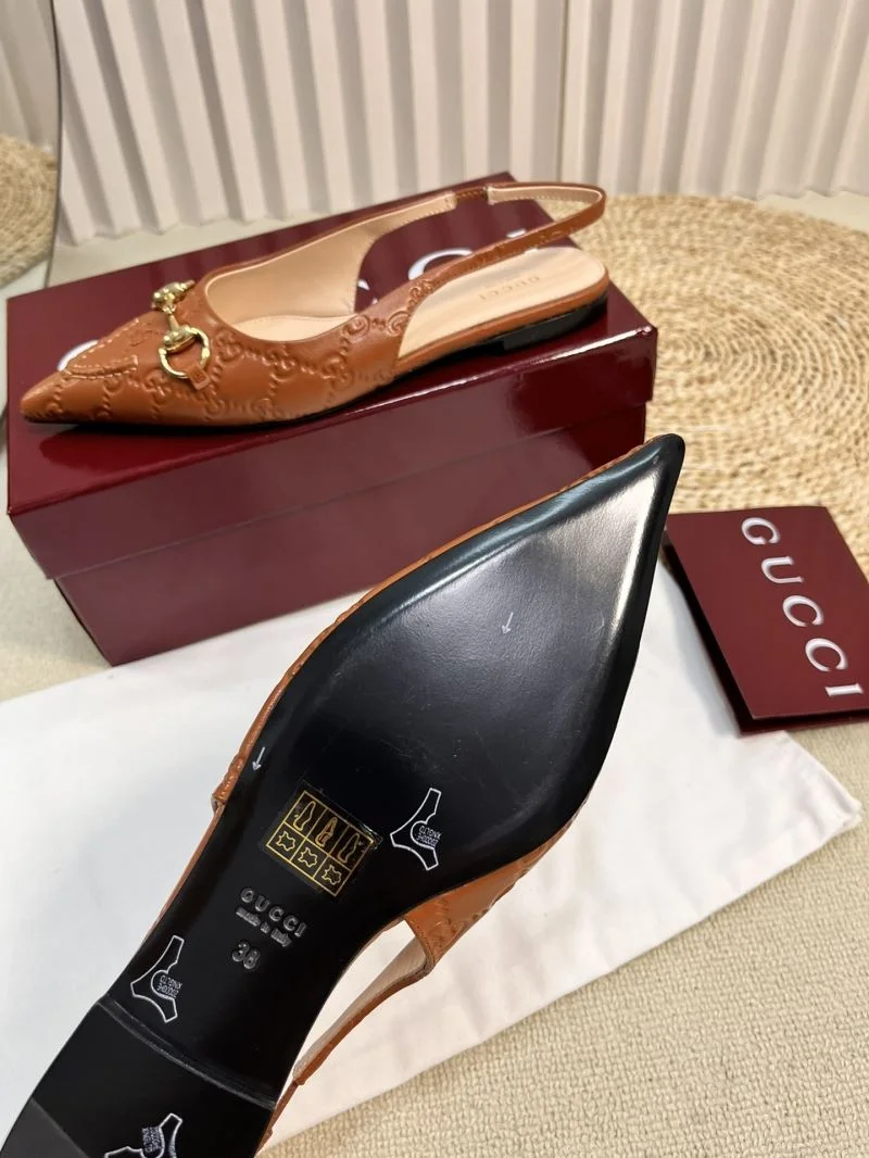 High fidelity Gucci Sandals