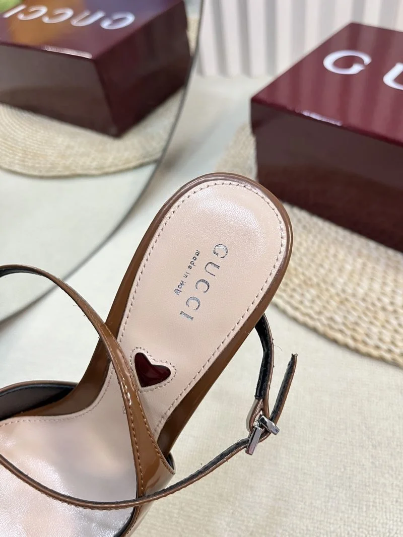 Inexpensive Gucci Sandals