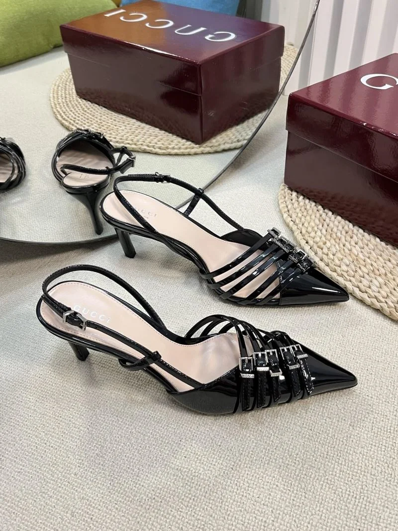 Value-priced Gucci Sandals