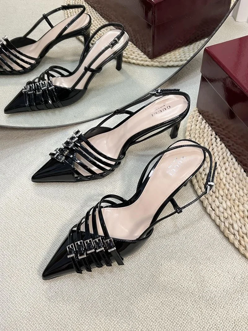 Value-priced Gucci Sandals