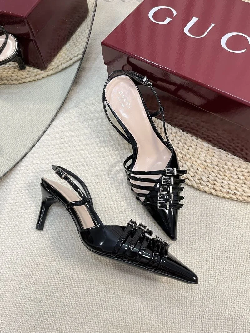 Value-priced Gucci Sandals