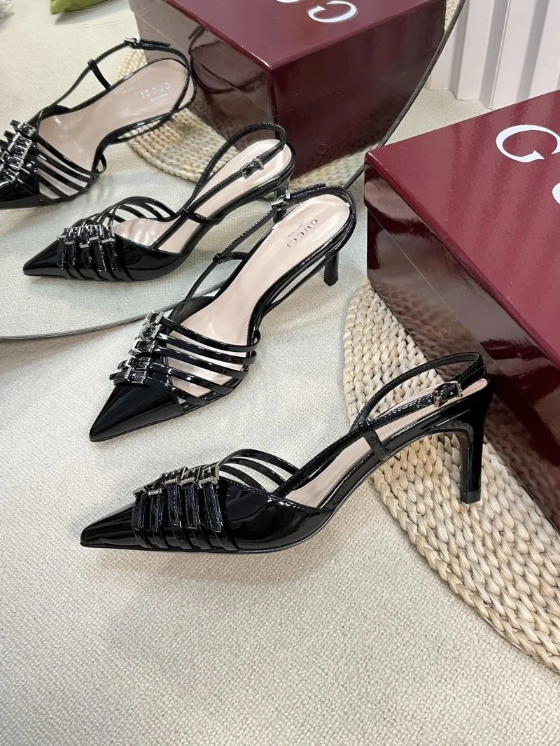 Value-priced Gucci Sandals