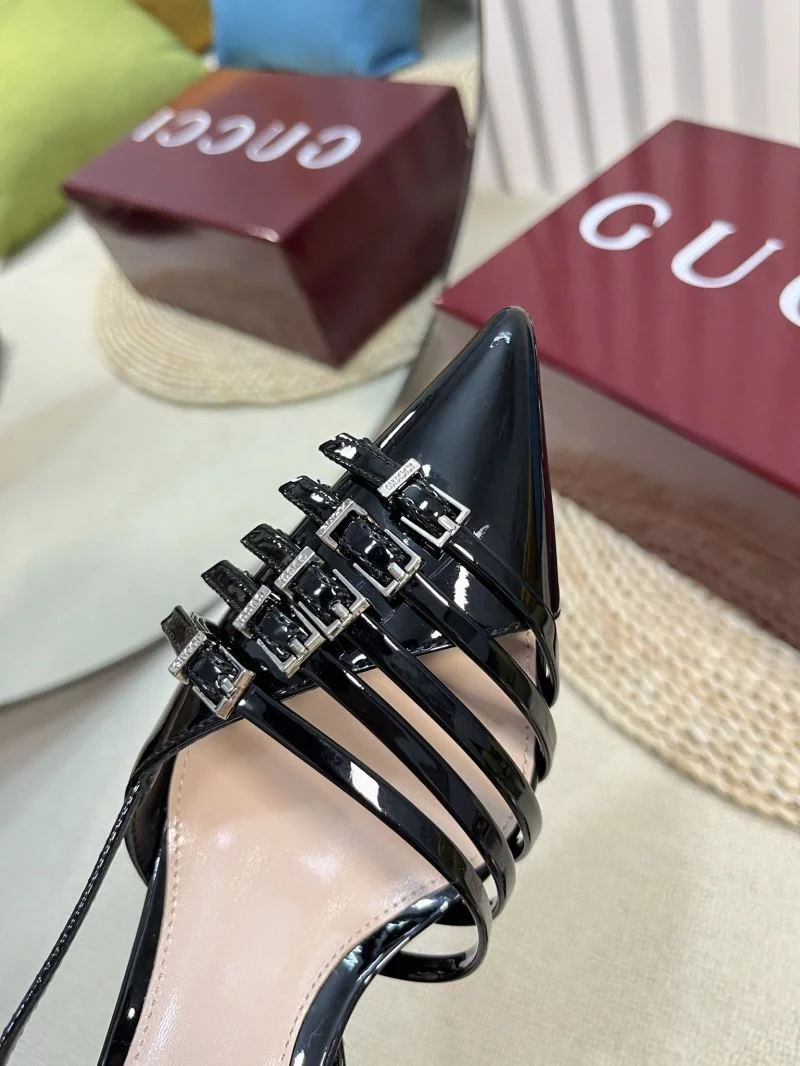 Value-priced Gucci Sandals