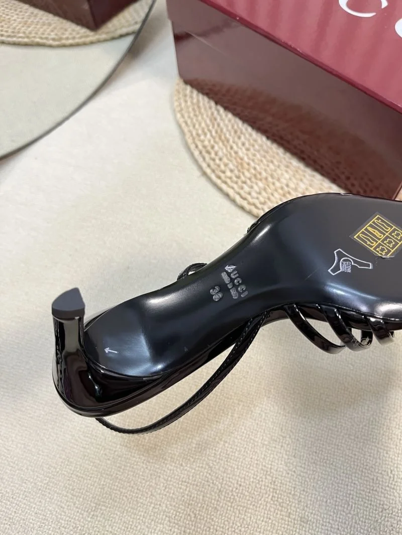 Value-priced Gucci Sandals