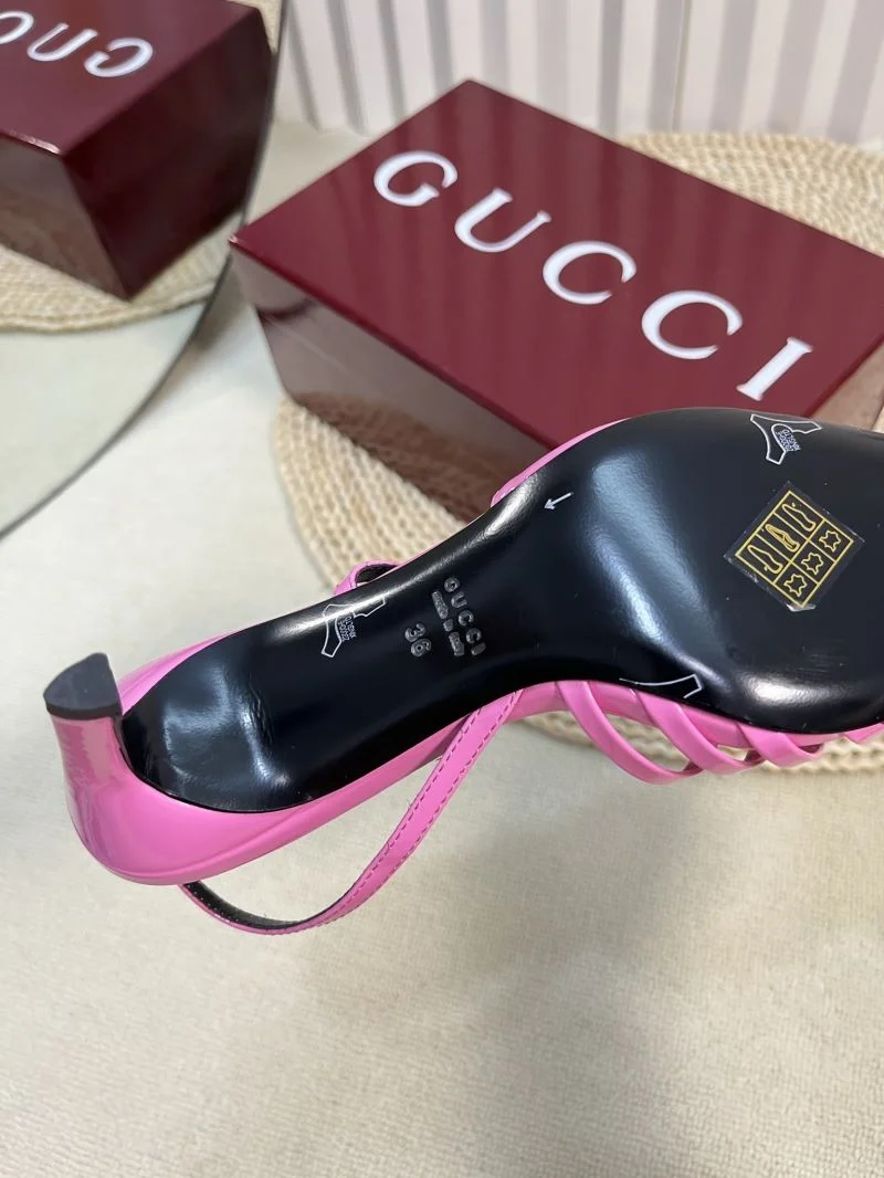 Bargain Gucci Sandals