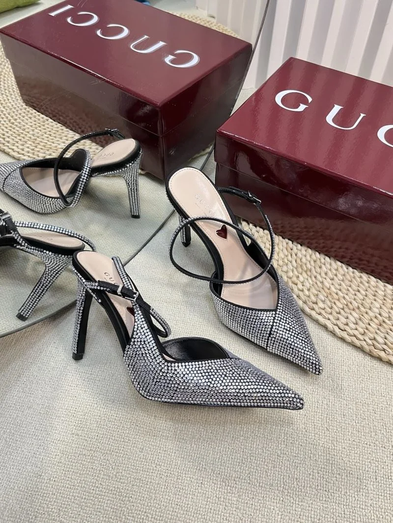 Discounted Gucci Sandals