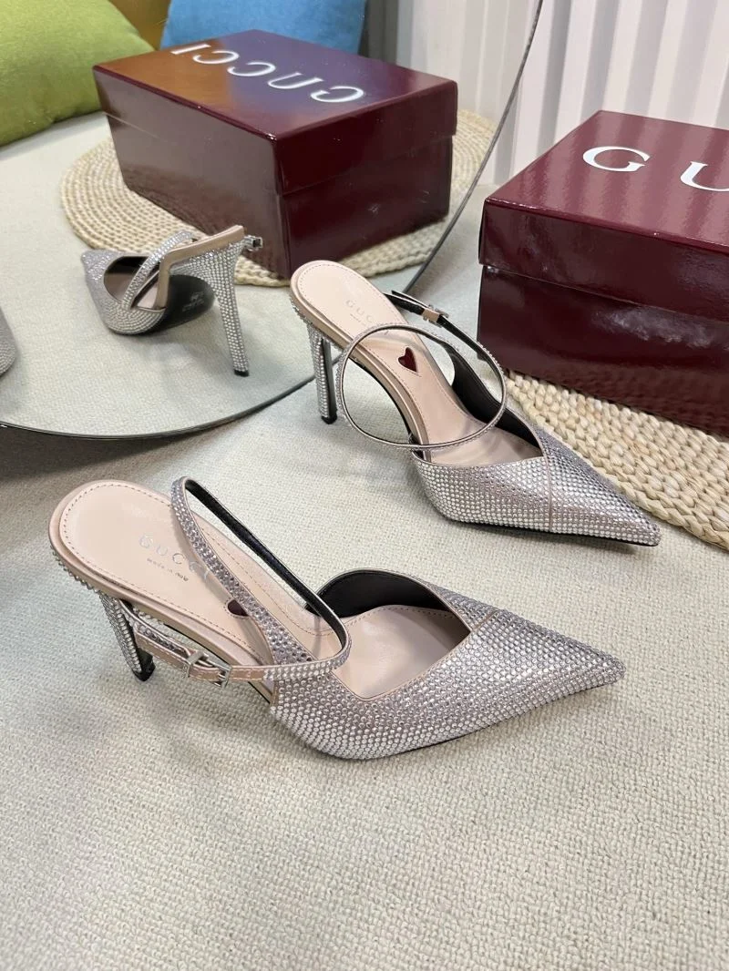 Top mirror Gucci Sandals