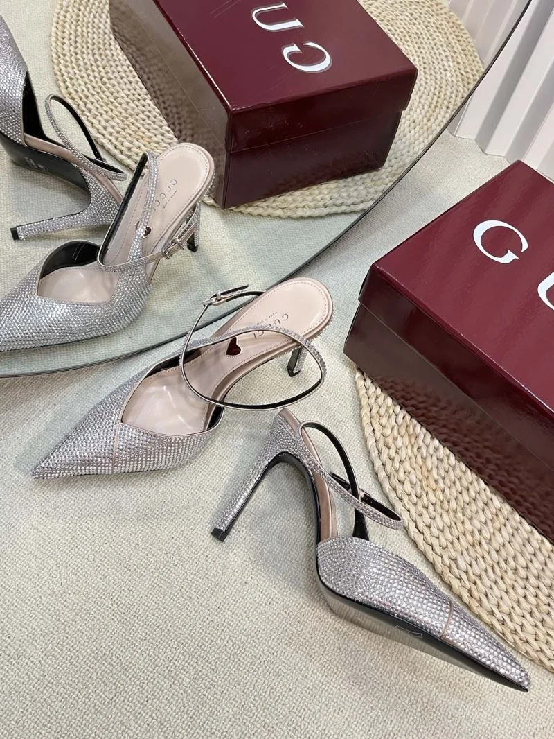 Top mirror Gucci Sandals
