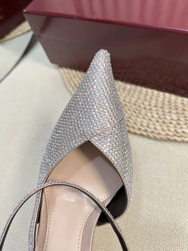 Top mirror Gucci Sandals