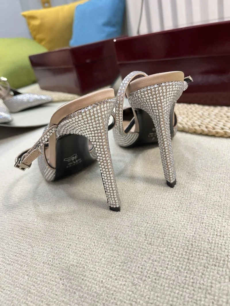 Top mirror Gucci Sandals