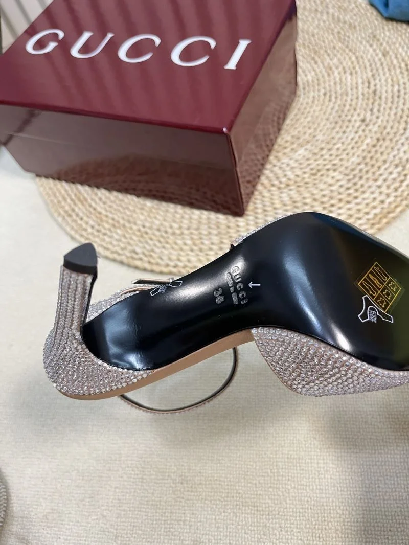 Top mirror Gucci Sandals