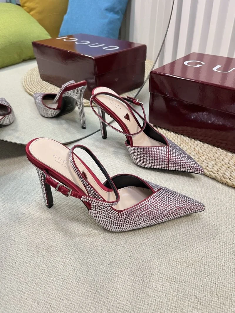 Top mirror Gucci Sandals