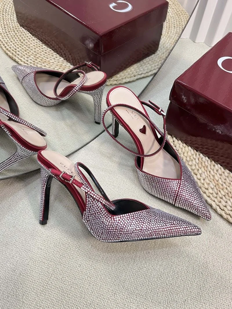 Top mirror Gucci Sandals