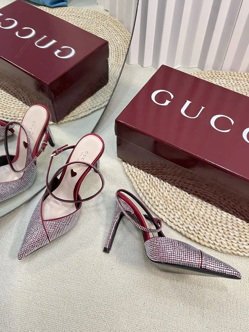 Top mirror Gucci Sandals