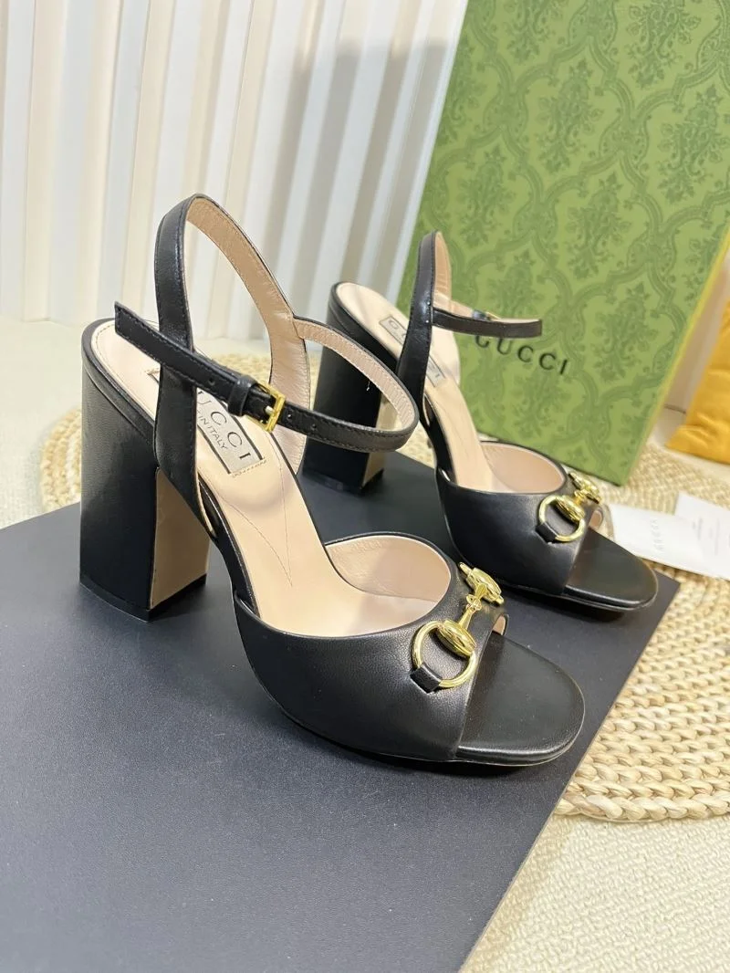 Indistinguishable Gucci Sandals