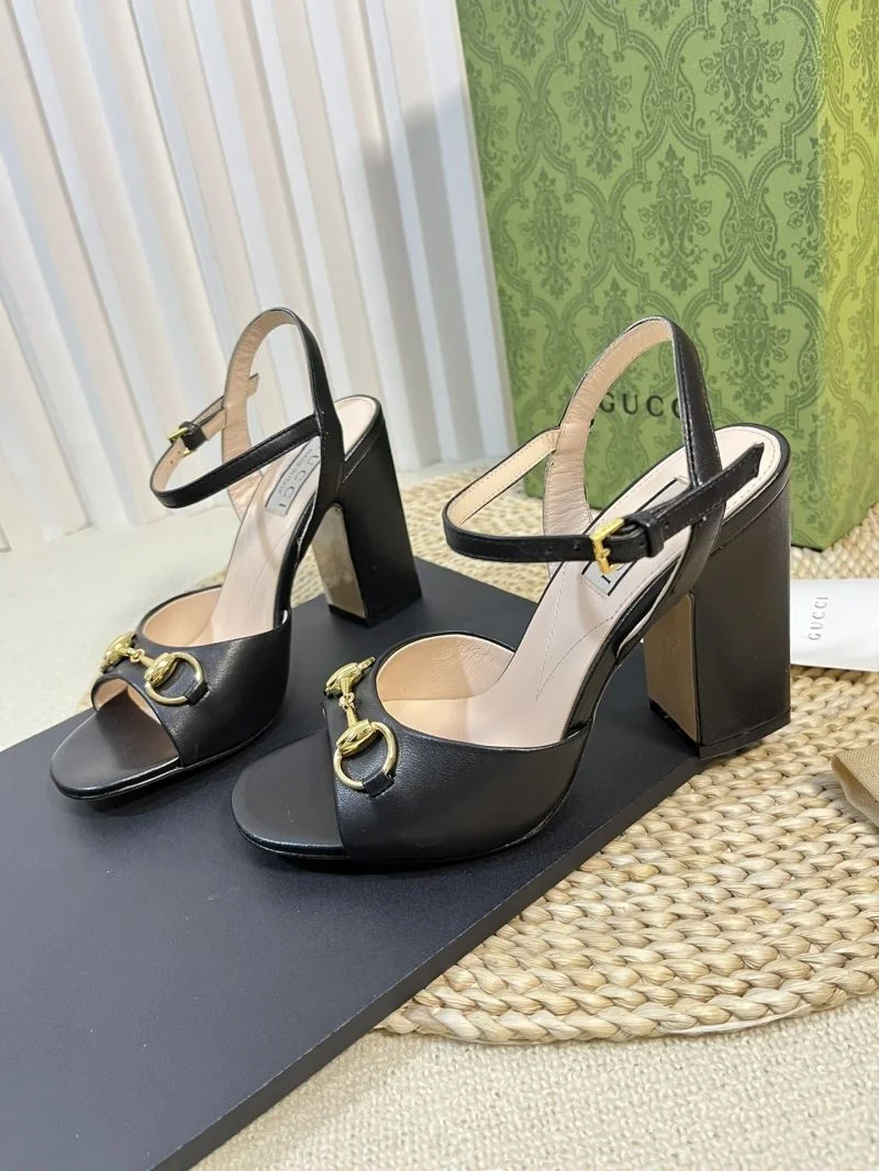 Indistinguishable Gucci Sandals