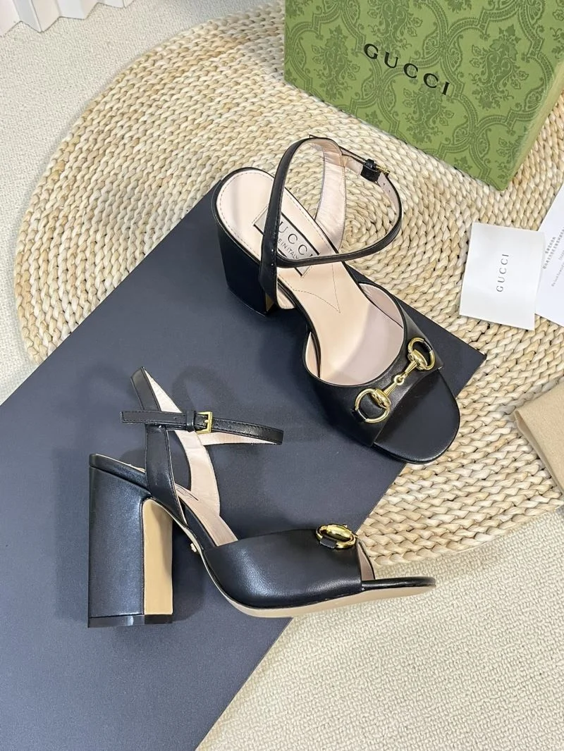 Indistinguishable Gucci Sandals