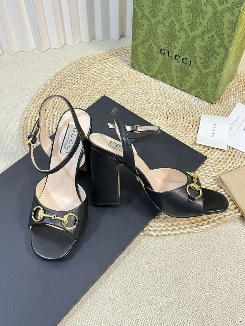 Indistinguishable Gucci Sandals