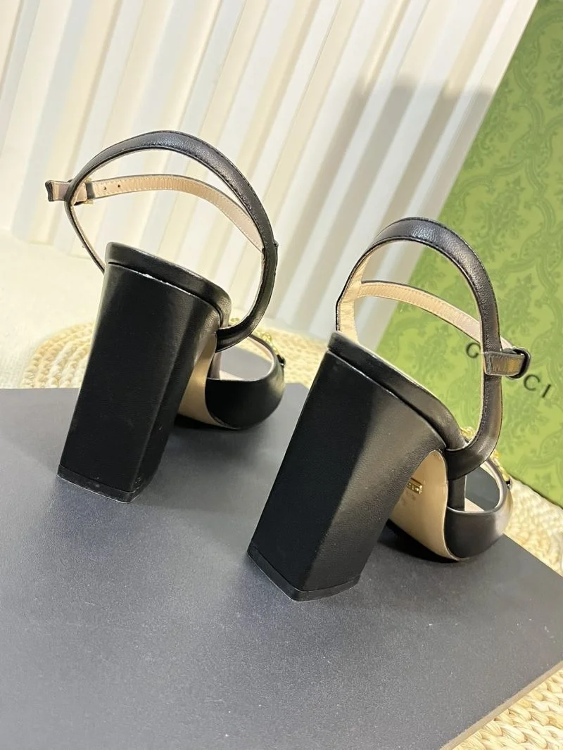 Indistinguishable Gucci Sandals