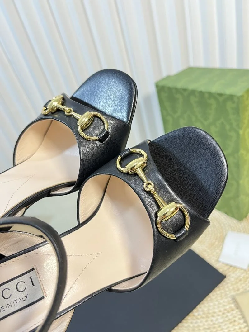Indistinguishable Gucci Sandals
