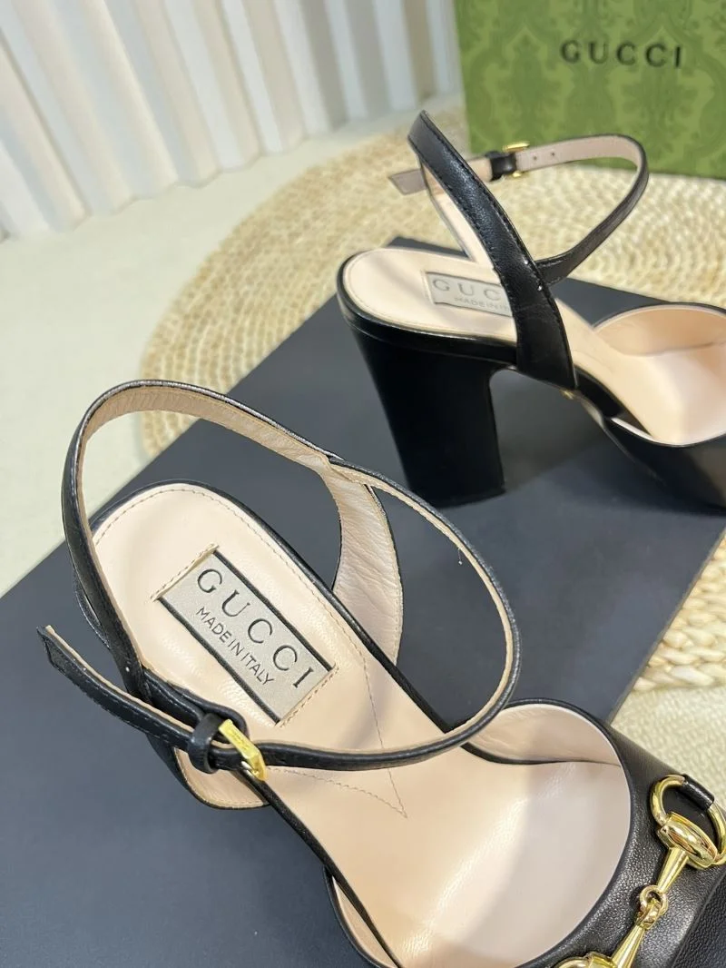 Indistinguishable Gucci Sandals