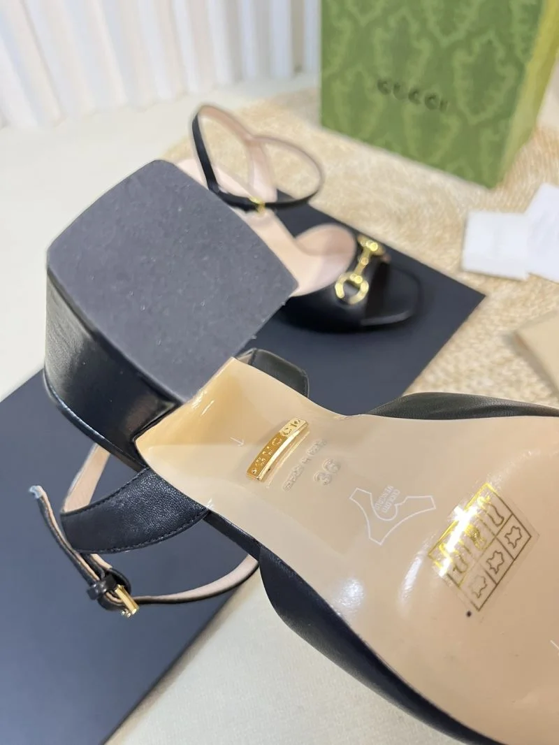 Indistinguishable Gucci Sandals