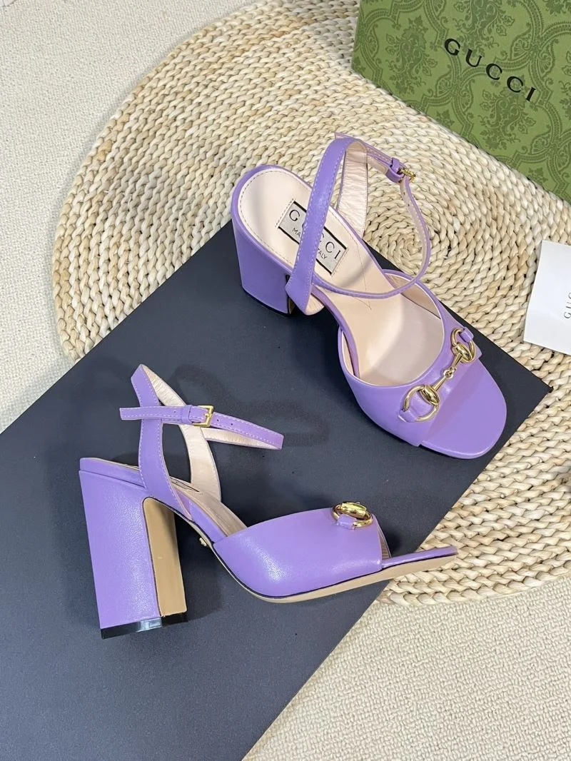 Official Gucci Sandals