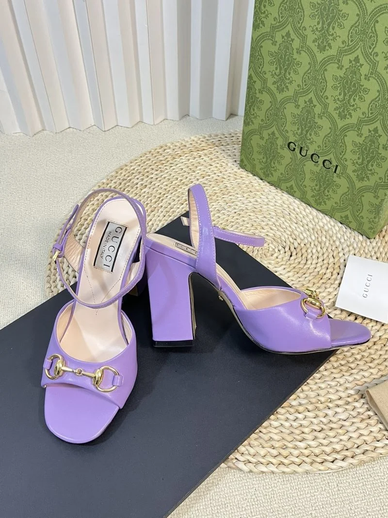 Official Gucci Sandals