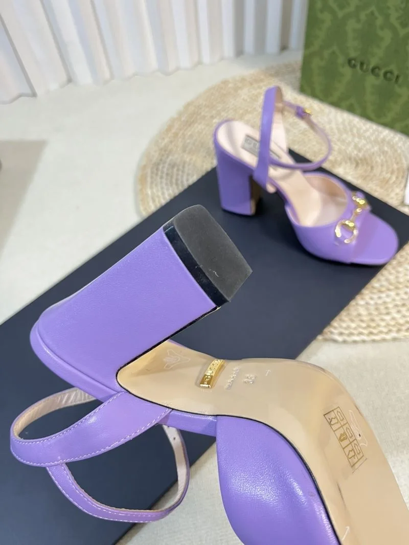 Official Gucci Sandals