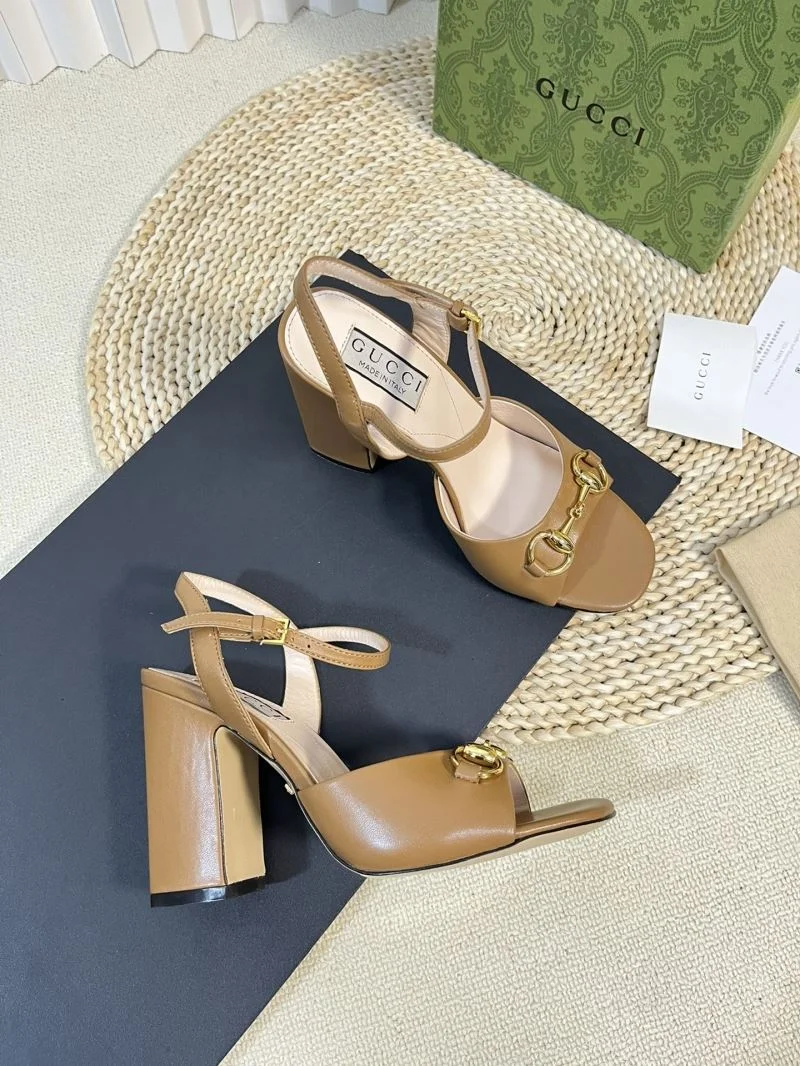 Legit Gucci Sandals