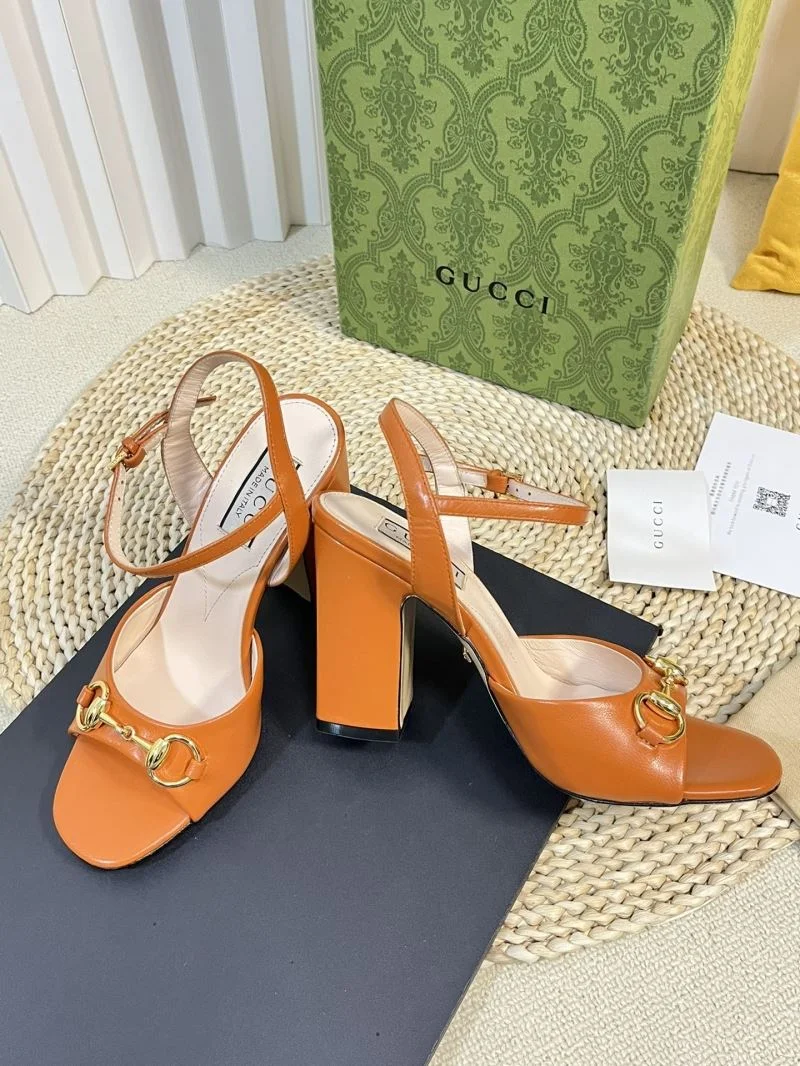 OEM Gucci Sandals