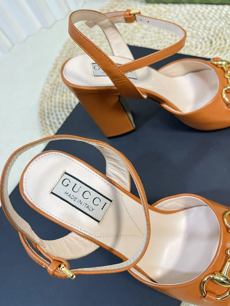 OEM Gucci Sandals