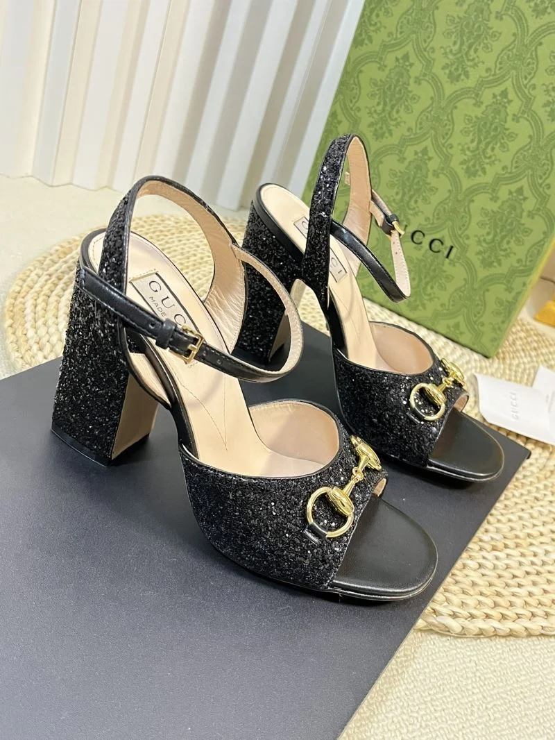 Top match Gucci Sandals