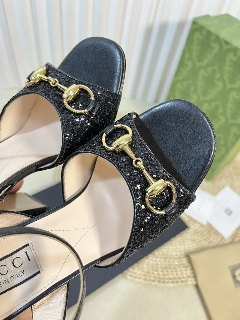 Top match Gucci Sandals