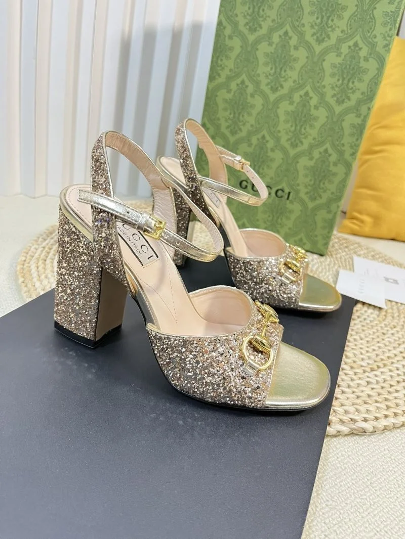 Genuine Gucci Sandals
