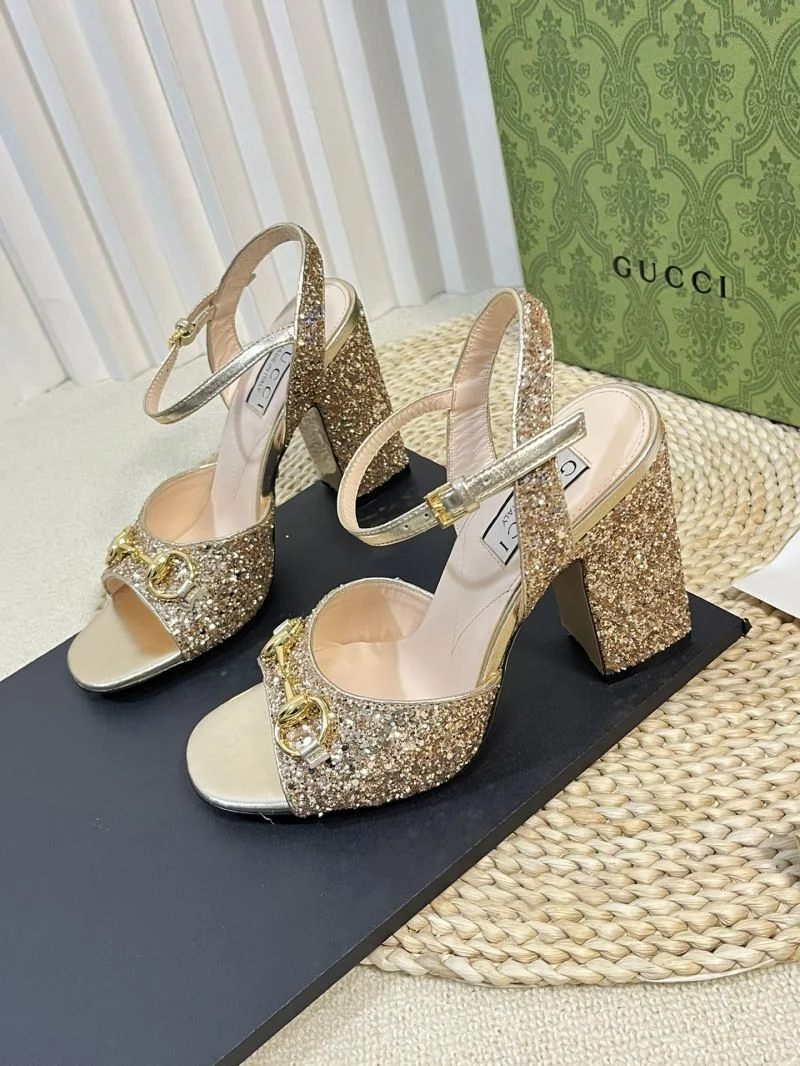 Genuine Gucci Sandals