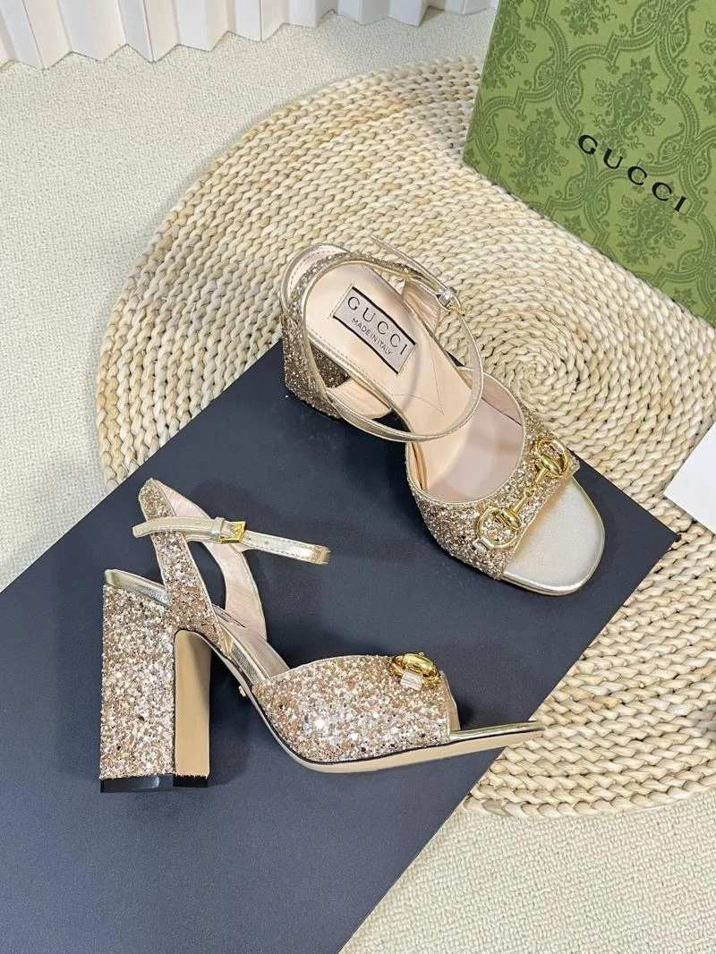 Genuine Gucci Sandals