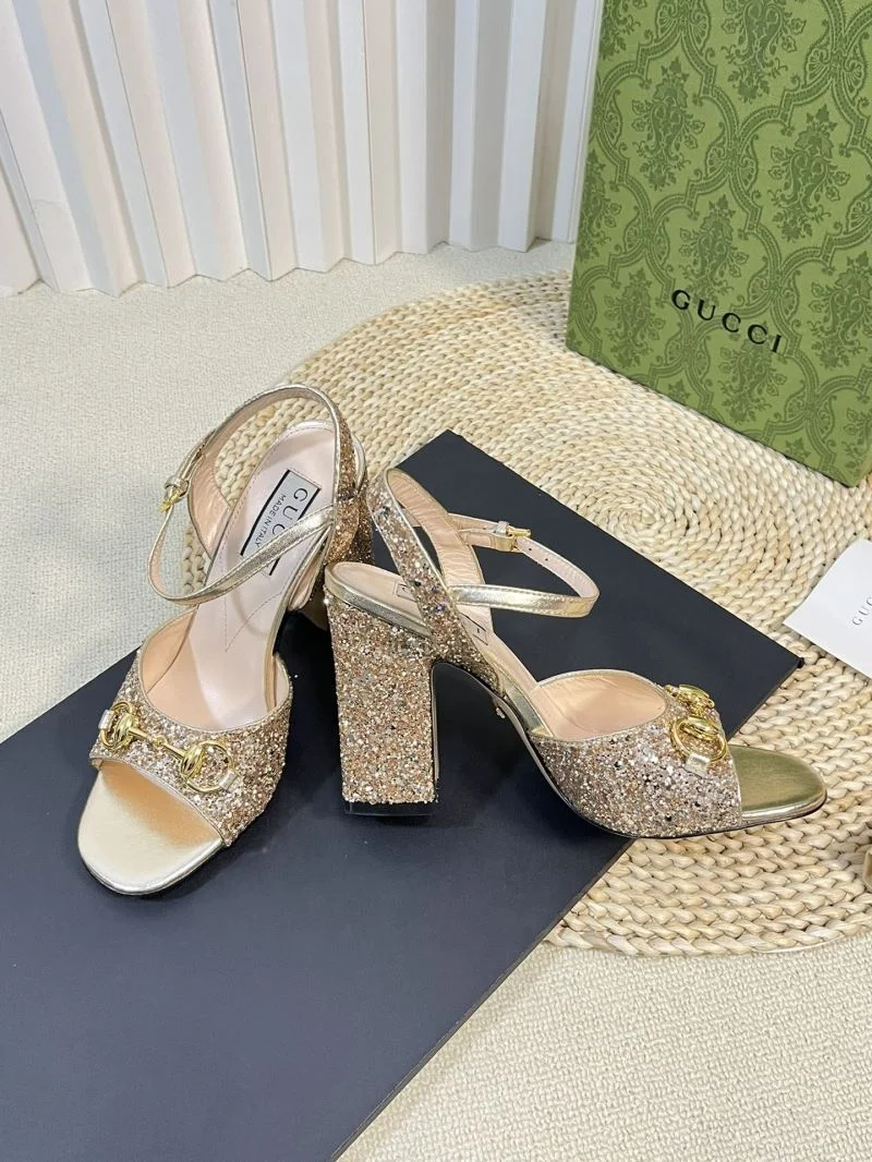 Genuine Gucci Sandals