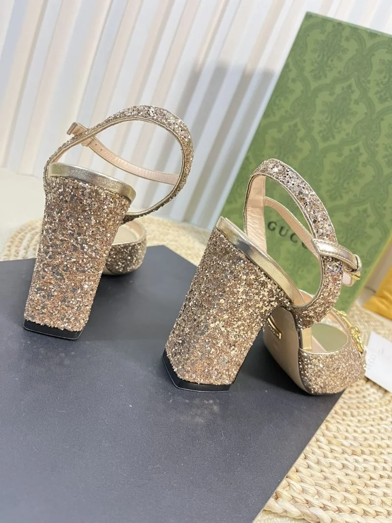 Genuine Gucci Sandals