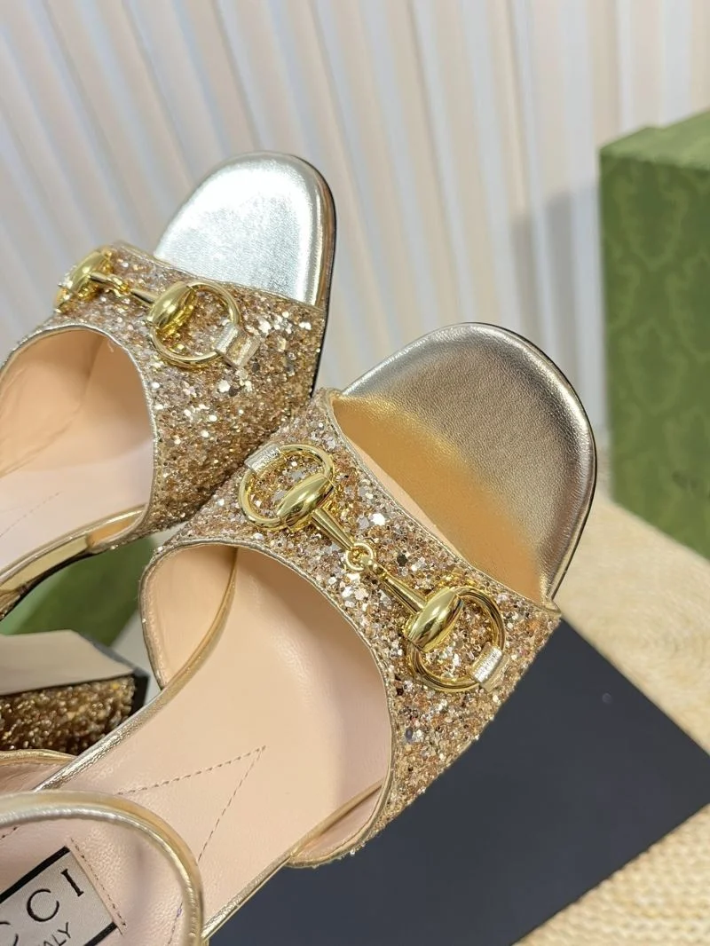 Genuine Gucci Sandals