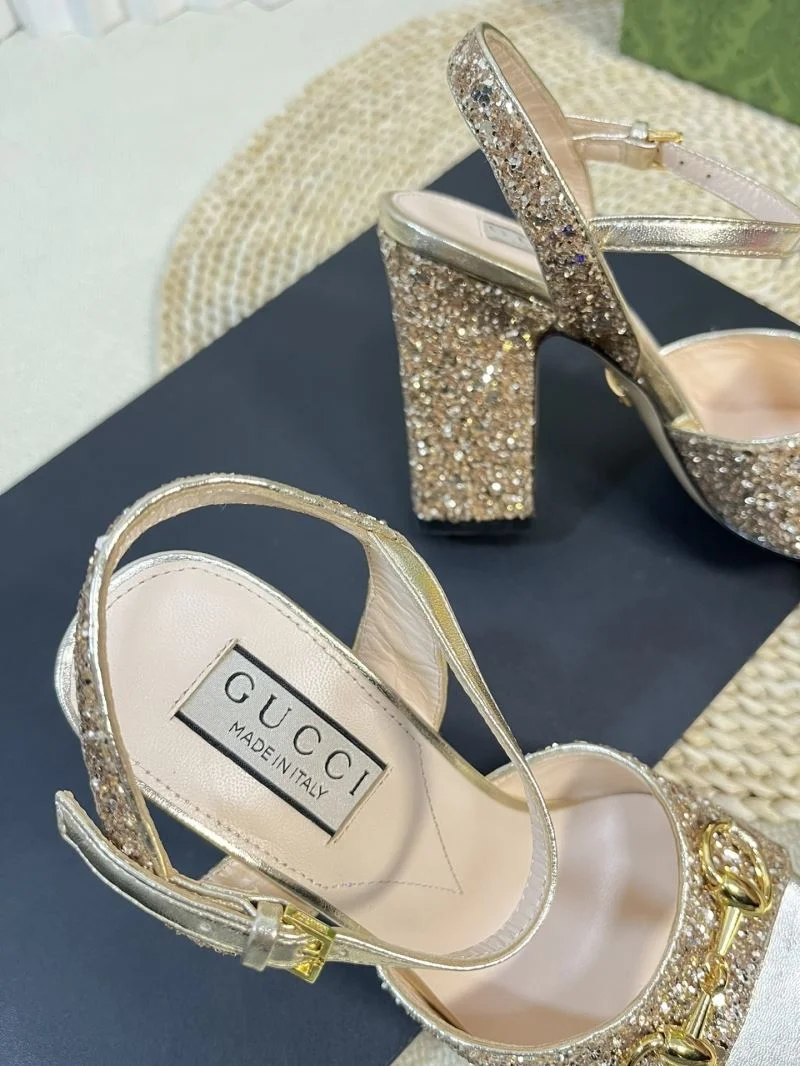 Genuine Gucci Sandals