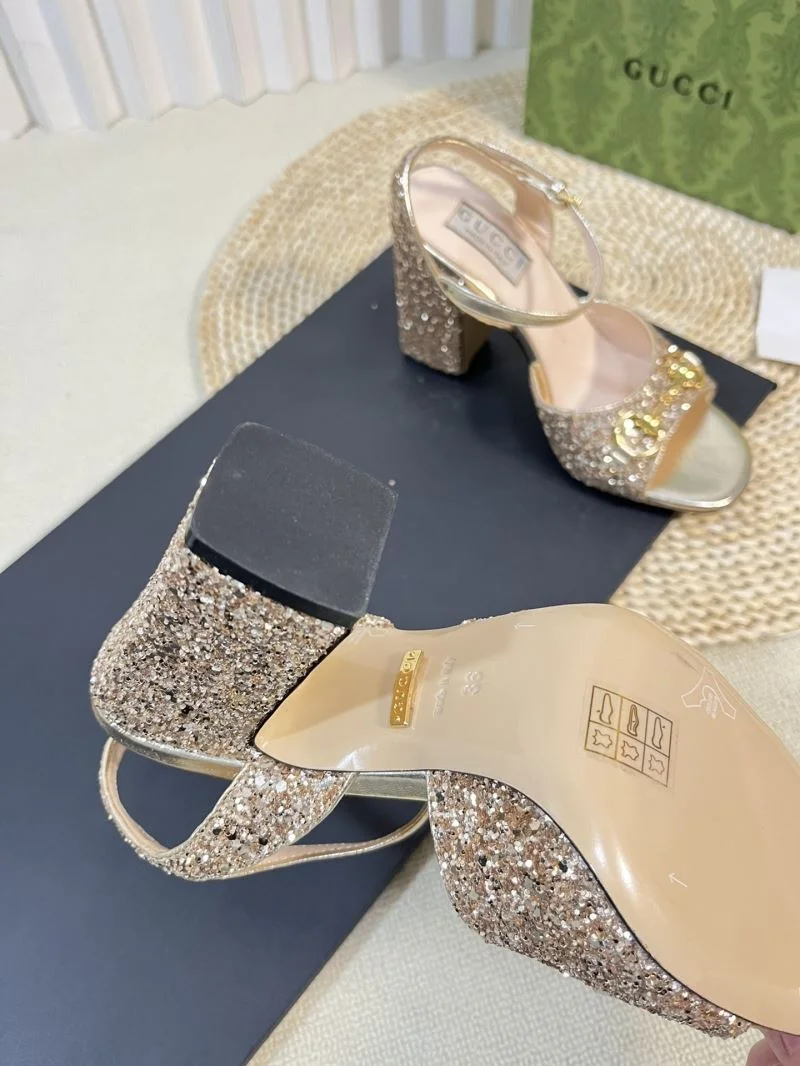 Genuine Gucci Sandals