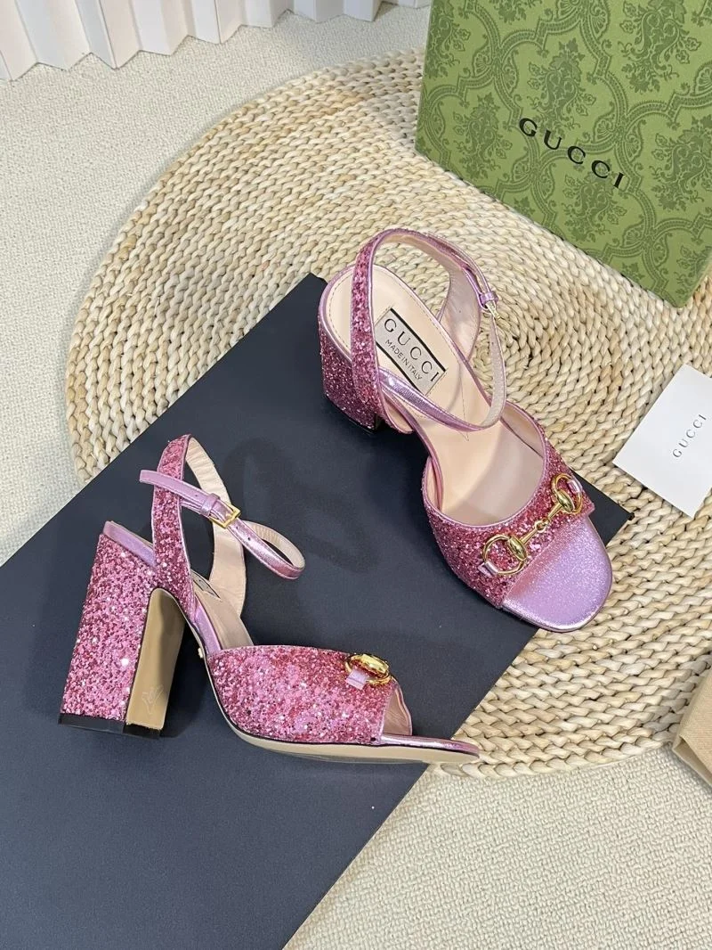 Legit Gucci Sandals