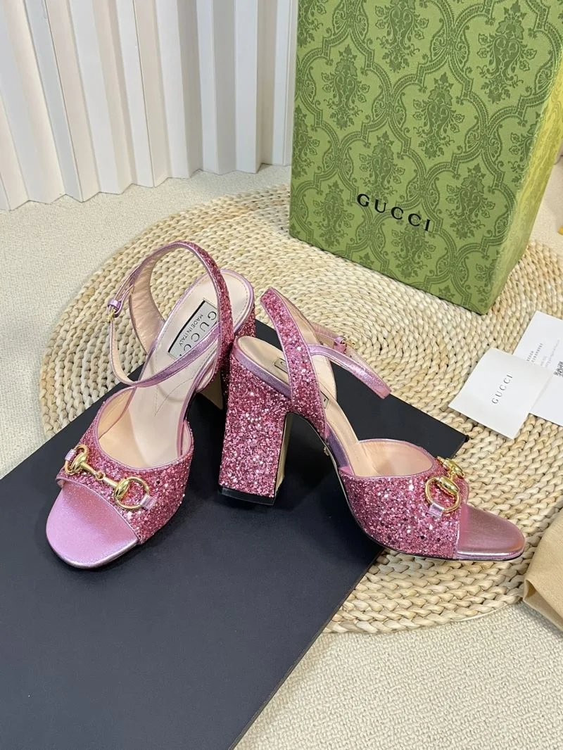 Legit Gucci Sandals