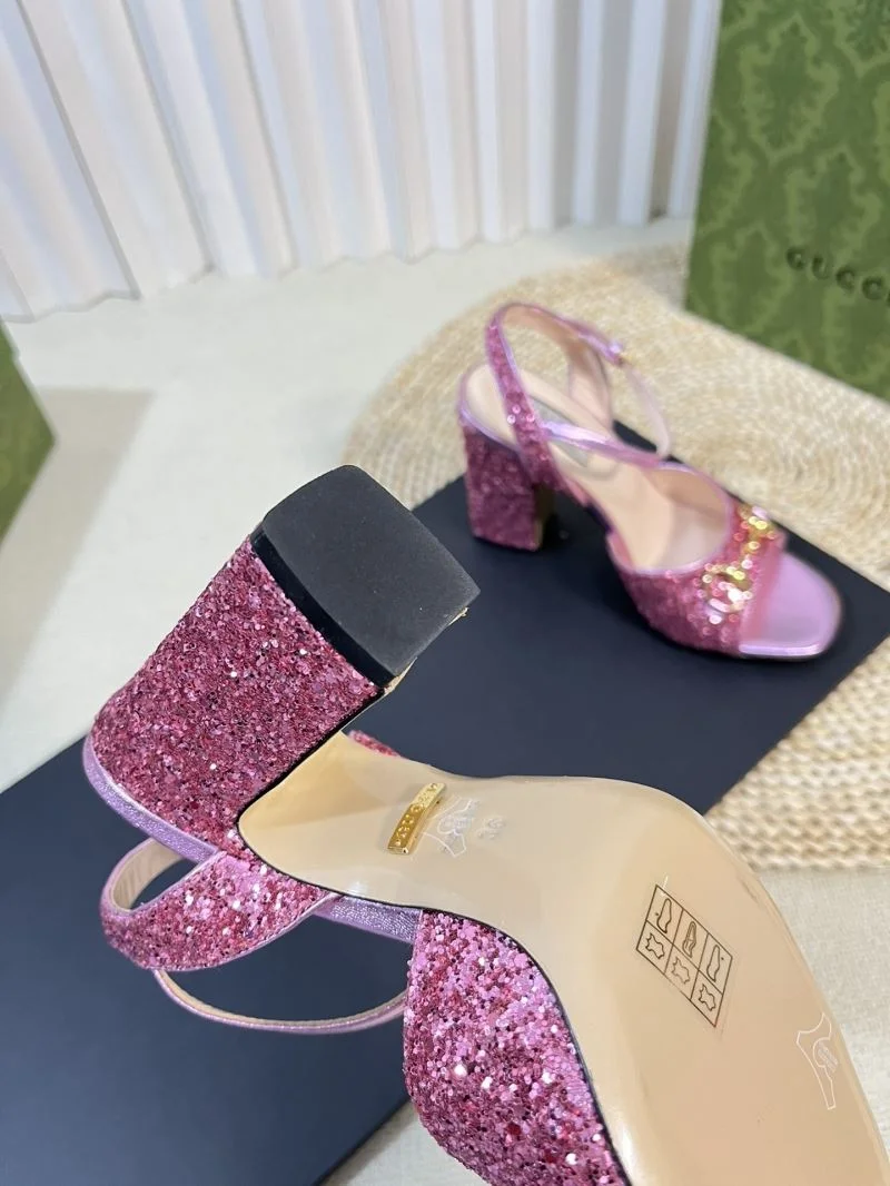 Legit Gucci Sandals