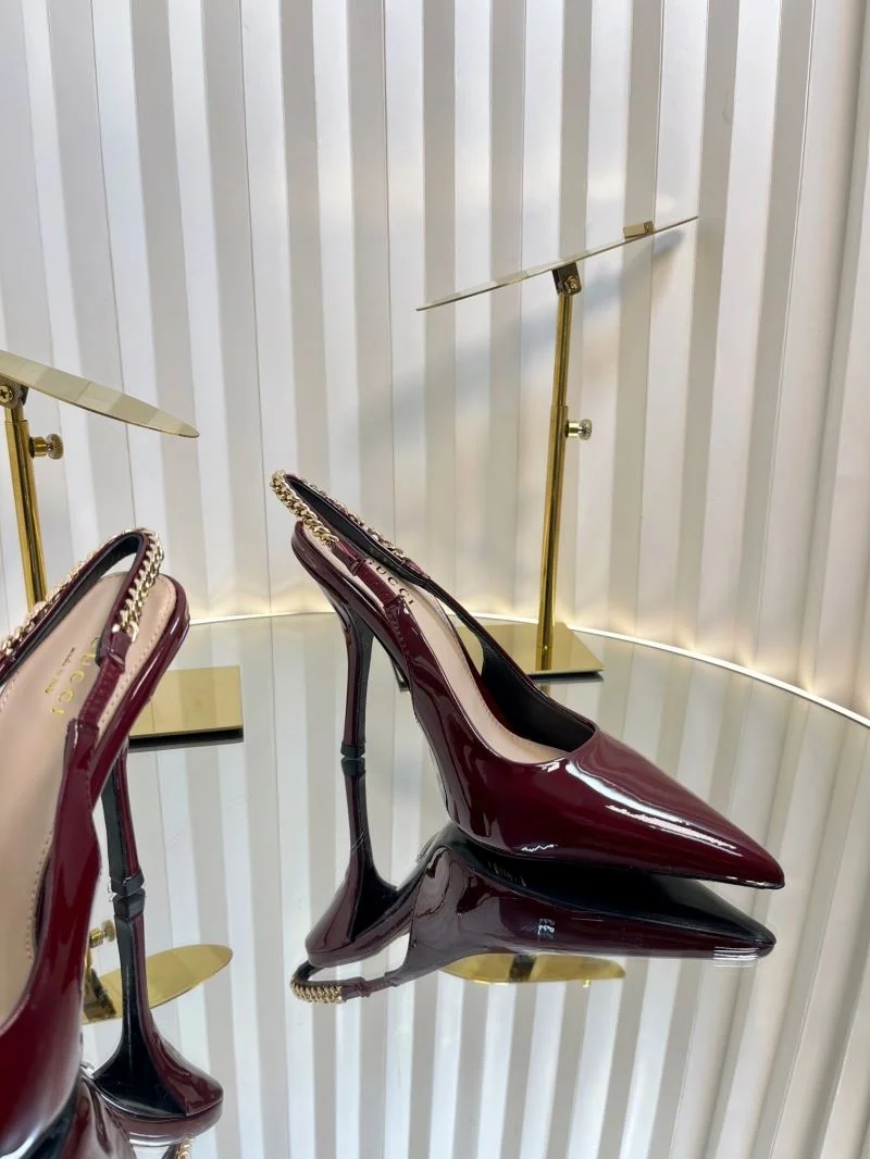 Perfect replica Gucci Sandals